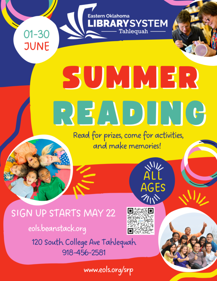 Tahlequah Public Library