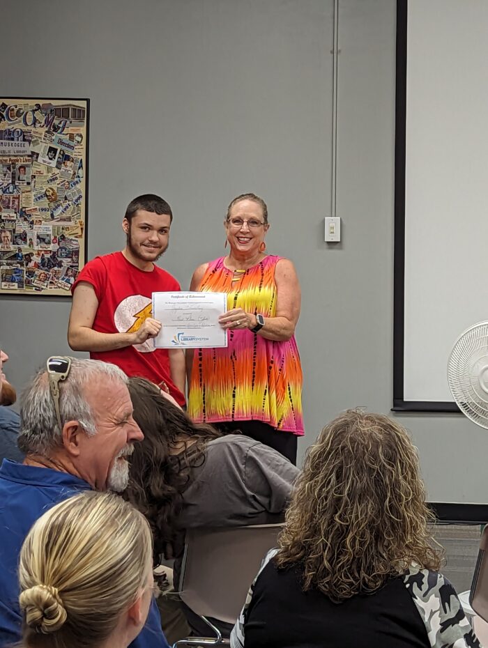 Muskogee Area Literacy Council Announces Summer 2023 Writing Contest ...