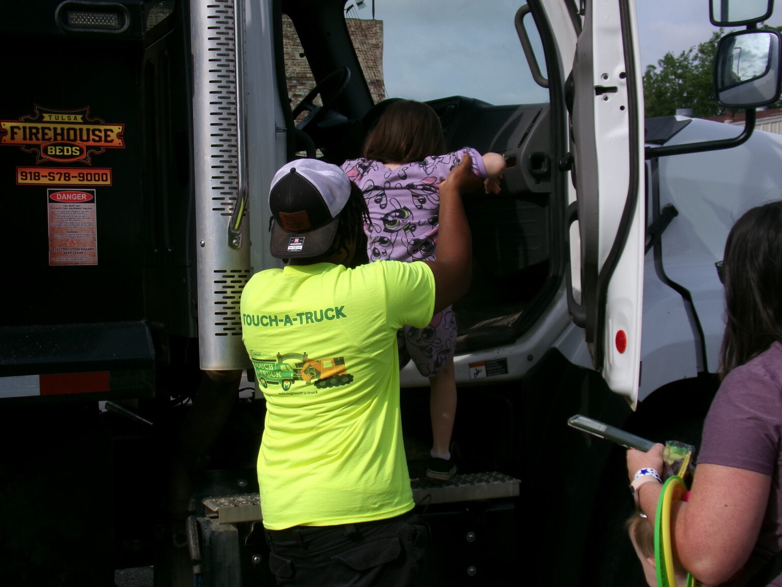 Touch-a-Truck - Eastern Oklahoma Library System